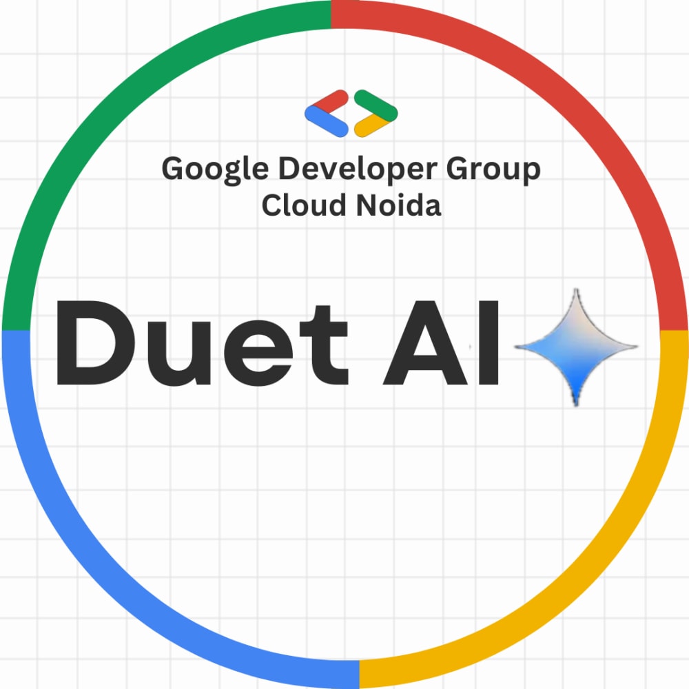 Google Developer Groups GDG Cloud Noida